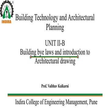 Principles of building architectural planningplanning | PPT