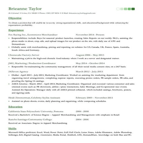 ashley-lafreniere-resume2 | PDF