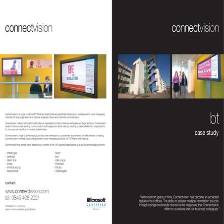 Bt Case Study | PDF