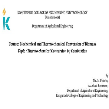 Biochemical and Thermochemical Conversion of Biomass.pptx