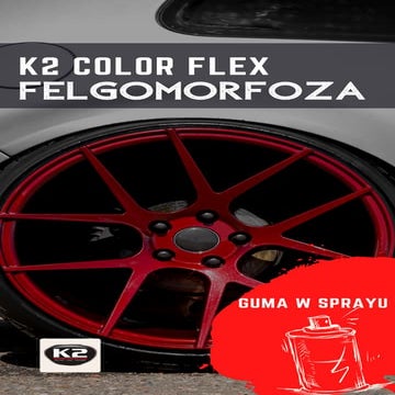 K2 COLOR FLEX - GUMA W SPRAYU | PDF | Style & Fashion