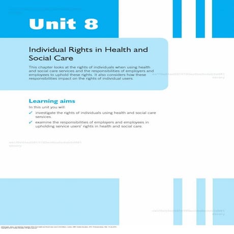 Unit 8 book | PDF