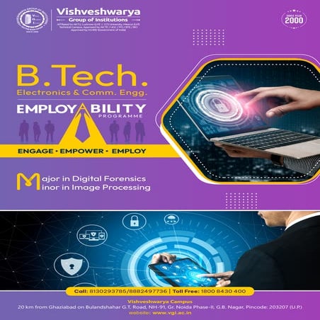 Full Syllabus of B.Tech Employability of Visvesvaraya Group of Colleges | PDF