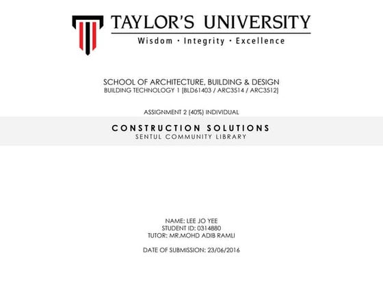 Reinforced Concrete Ramp Section and Details | PDF