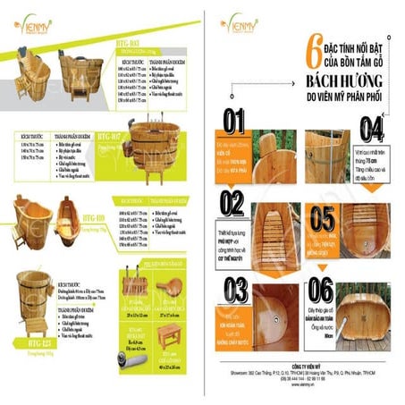 Gáo Gỗ Múc Nước BTG-905 | PDF