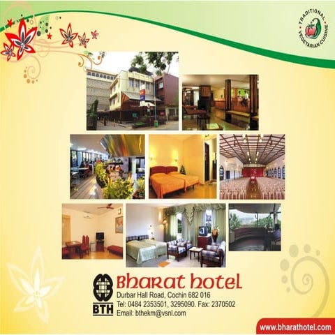 Bharat Hotel | PPS