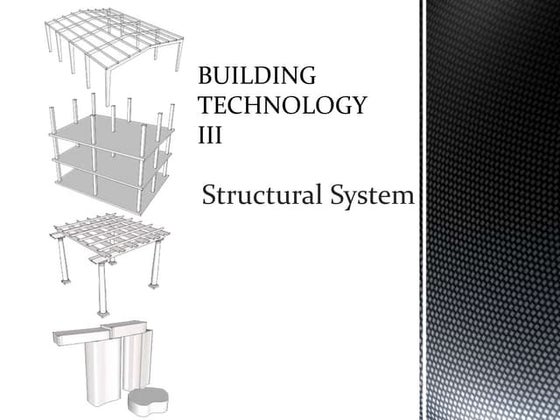 BUILDING TECHNOLOGY - Wall Panel Systems | PPTX