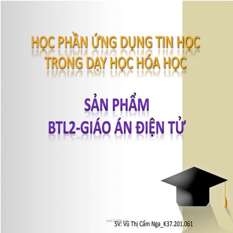 Btl2 gadt ozon | PPT