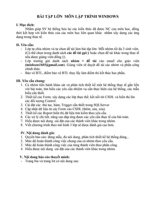 đề thi java ptit | PDF