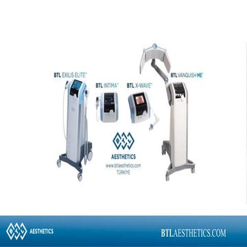 Btl Vanquish ME Sunum | PPT | Free Download