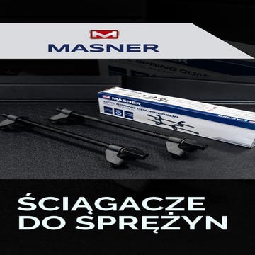 MASNER Ściągacze do sprężyn | PDF