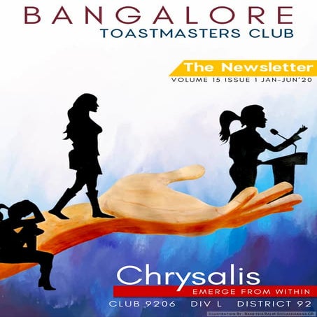 Chrysalis-Emerge From Within | PDF