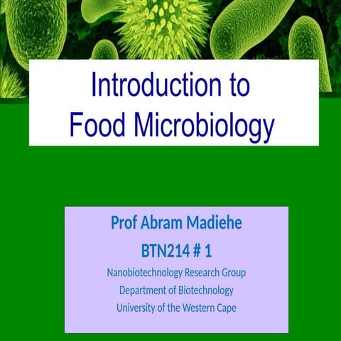 Lect 1 Intro to Food Microbiology 2023.pptx