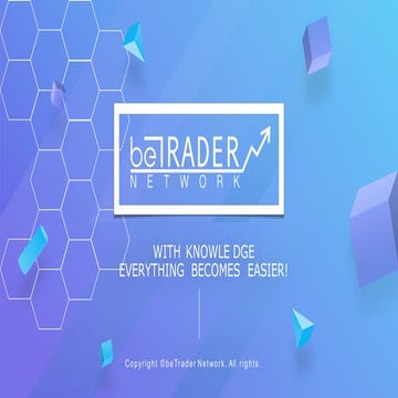 beTrader Network Presentation | PPT