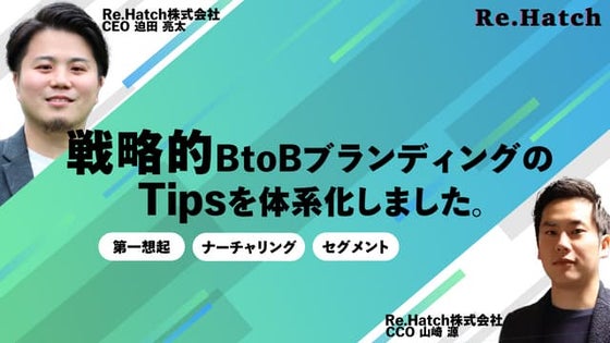 Announcement re.hatch | PPT