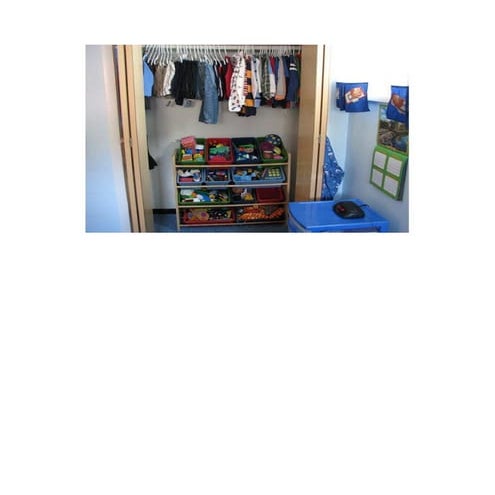 Organized Closet | DOC