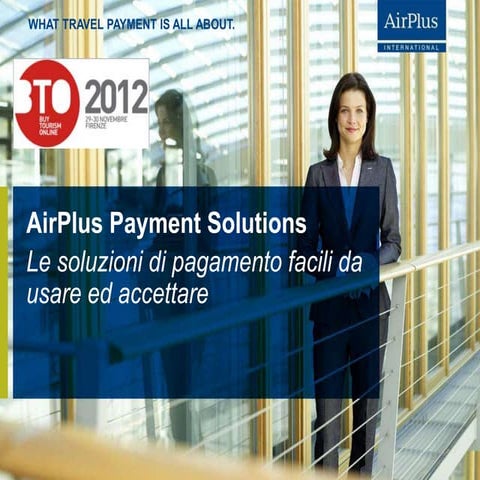AirPlus Payment Solutions | PPTX