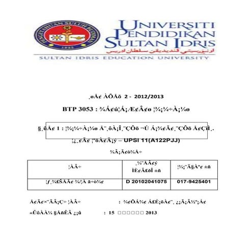 Btp 3053 d20102041075 | DOC