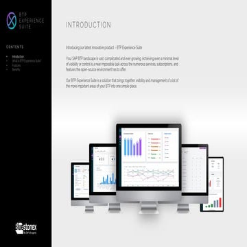 BTP Monitor | PPT