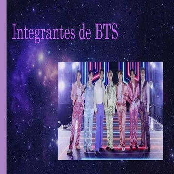 Bts | PPTX