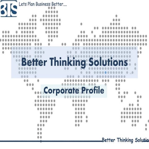 ICG Global Corporate Profile | PDF
