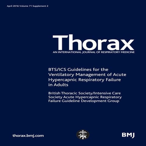 BTS_ICS Guideline for the Ventilatory Management of Acute Hypercapnic ...