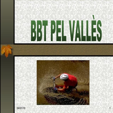 Creating a Better TomorrowToday | PPT