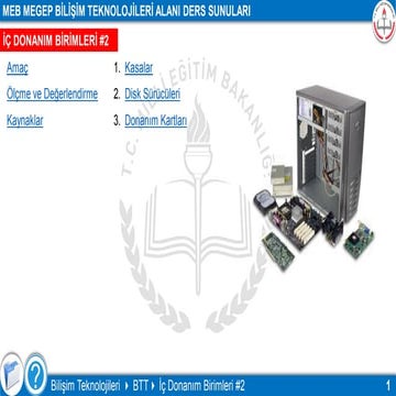 Btt02 ic donanim#2_pdf | PDF