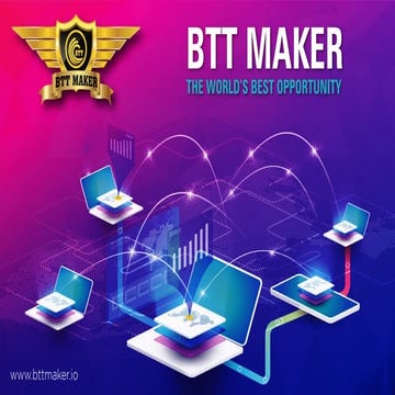 BTT Maker Business Plan | PPT