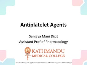 Antiplatelet drugs | PPT