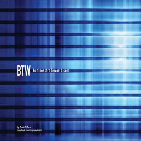 Business Trade World Project - english | PDF