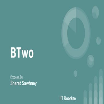 BTwo | PPT
