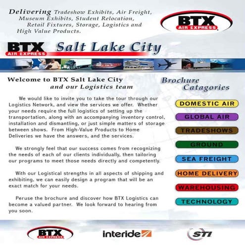 BTX SLC | PDF