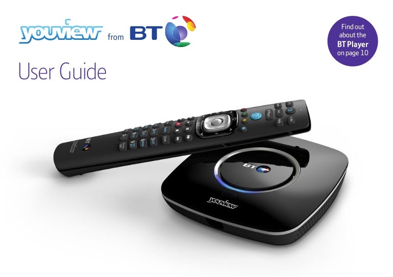 Bt youview box now tv - zzbatman