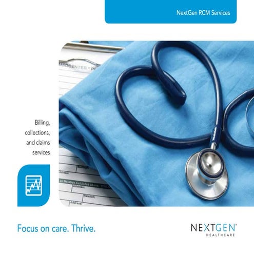 NextGen RCM Solutions | PPT