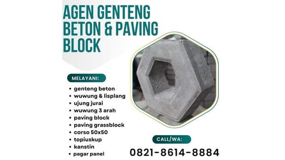 Jasa Pasang Model Paving Halaman Kota Batu | PPT