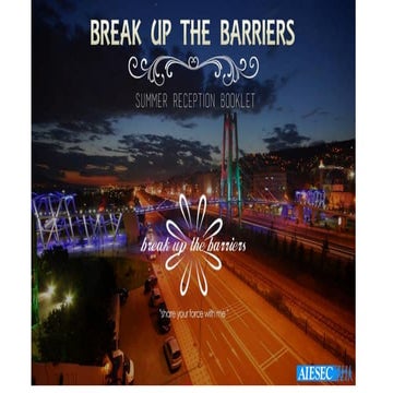 Bub'16 summer booklet | PDF