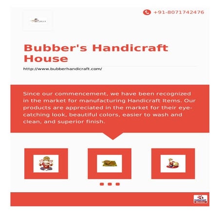 Bubber s-handicraft-house | PDF