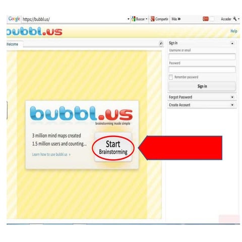 Bubbl.us