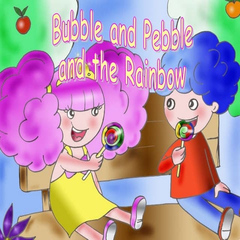 Bubble and Pebble | PPT