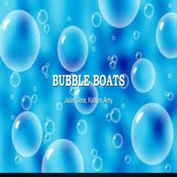 Science project submarine | DOC