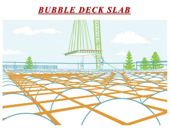 Bubble deck slab ppt | PPT