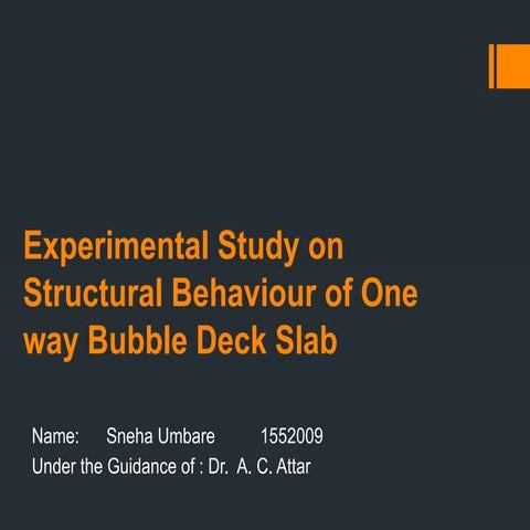 Bubble Deck Slabutilizes a bi-axial, precast-cast-in-situ hybrid ...