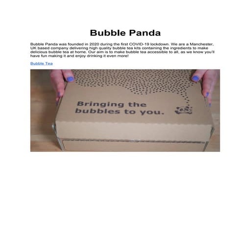 Bubble Panda Bubble Panda Bubble Pa.docx
