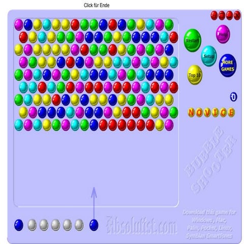 Bubbles - Game | PPS