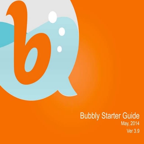 Bubbly