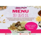 Bubur ayam bekasi | PDF
