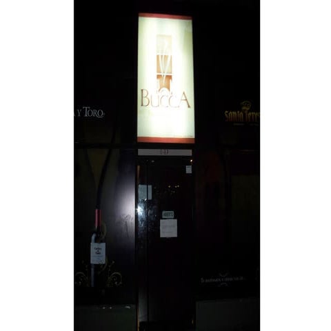 Bucca Bar Restaurant | ODP