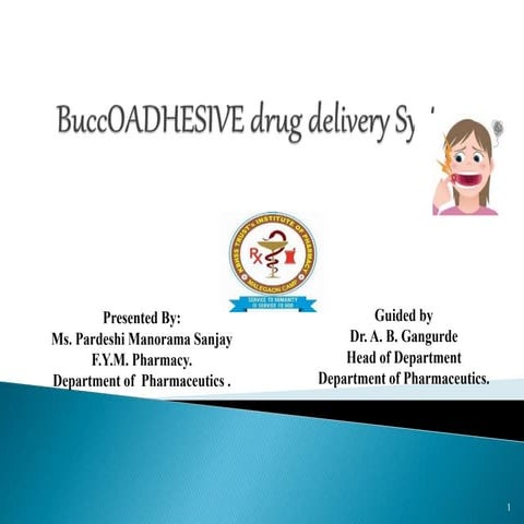 Floating drug delivery systems | PDF