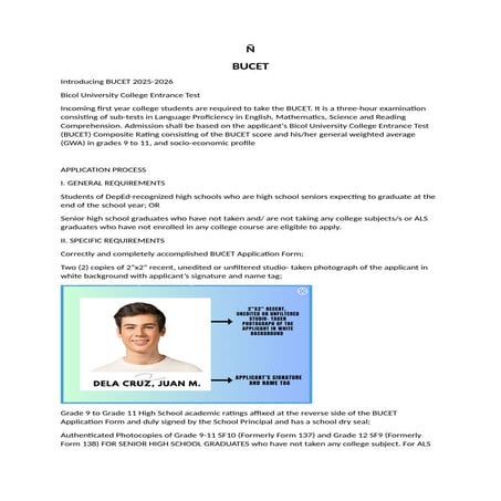 FRESHMEN REFERENCES FOR INCOMING BUCET.docx